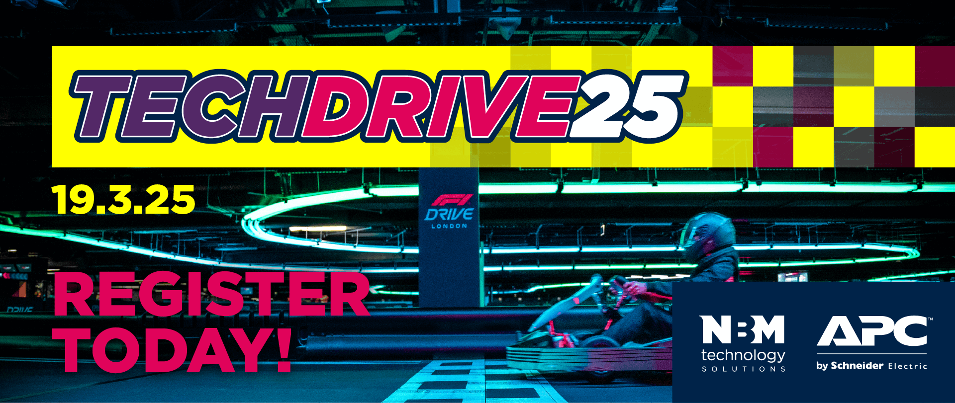NBM Tech Drive 2025 | NBM Technology