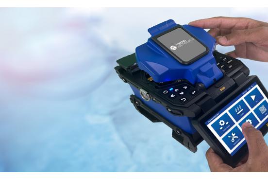 The Ultimate Solution for Fast and Precise Fusion Splicing | NBM Technology