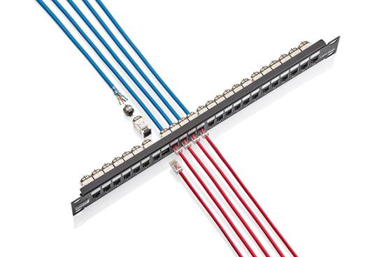 Leviton Introduces the Smallest Cat 6A F/UTP cable in the Industry | NBM Technology