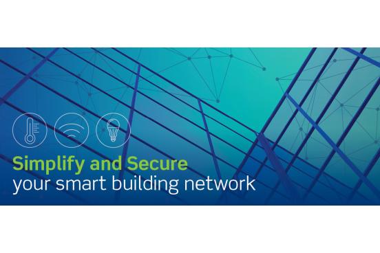Network Architecture for Smart and Healthy Buildings | NBM Technology